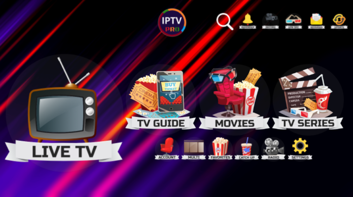 How to Install IPTV PRO app on FIRESTICK & ANDROID | KING TV